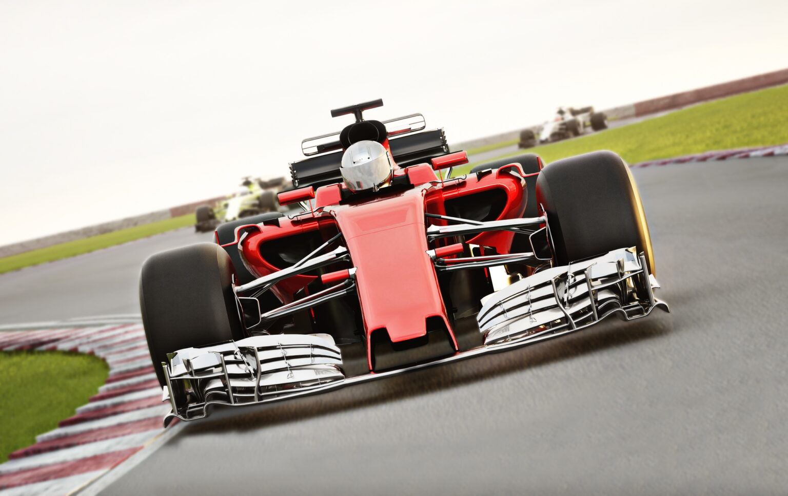 Les drs (drag reduction system) en F1 : Un outil pour dépasser les ...