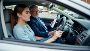 Barème du permis de conduire : les critères qui influencent votre note