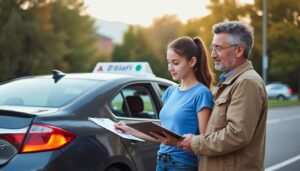 Barème du permis de conduire : les critères qui influencent votre note